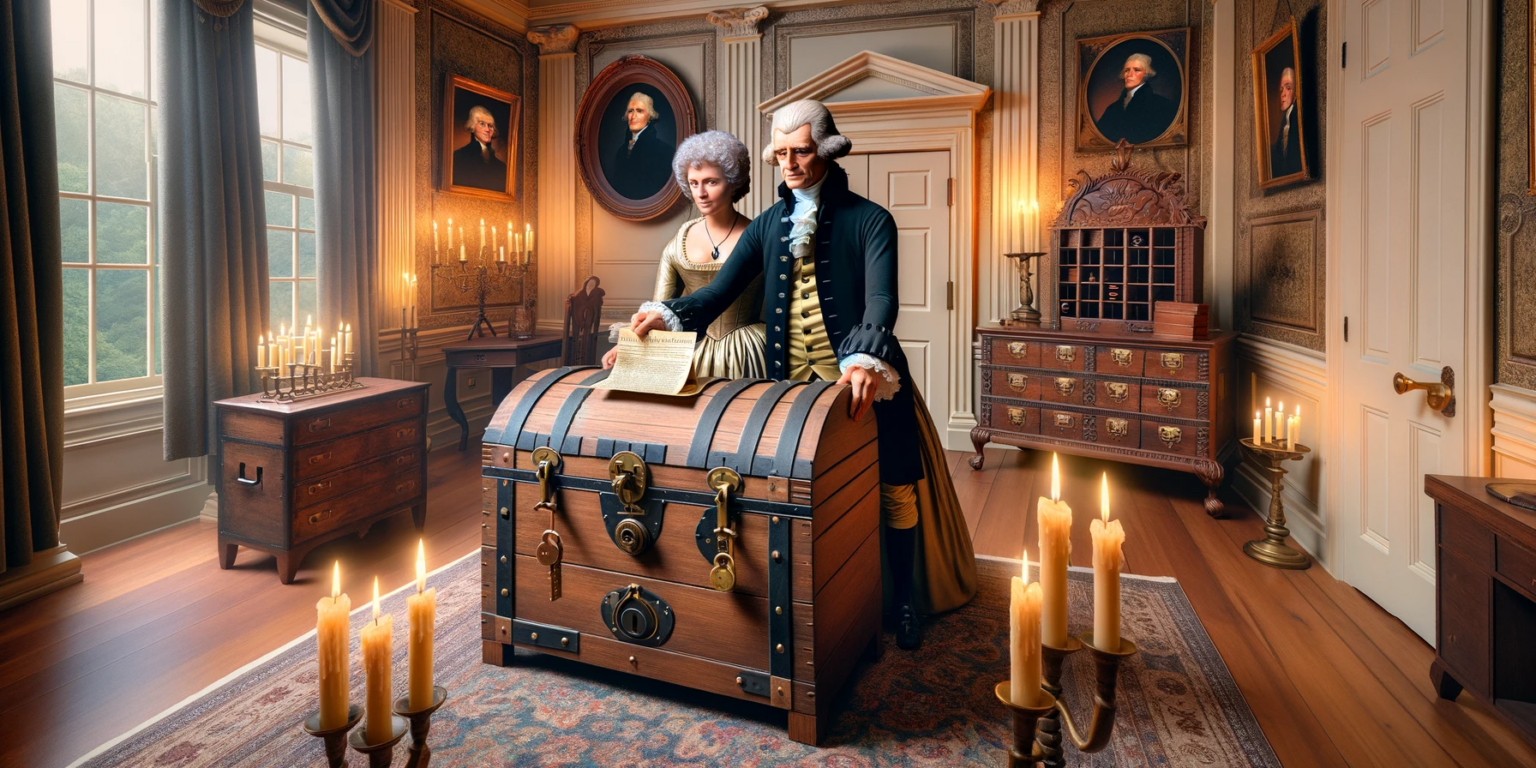 Unlocked History Escape Rooms - Best in Charlottesville