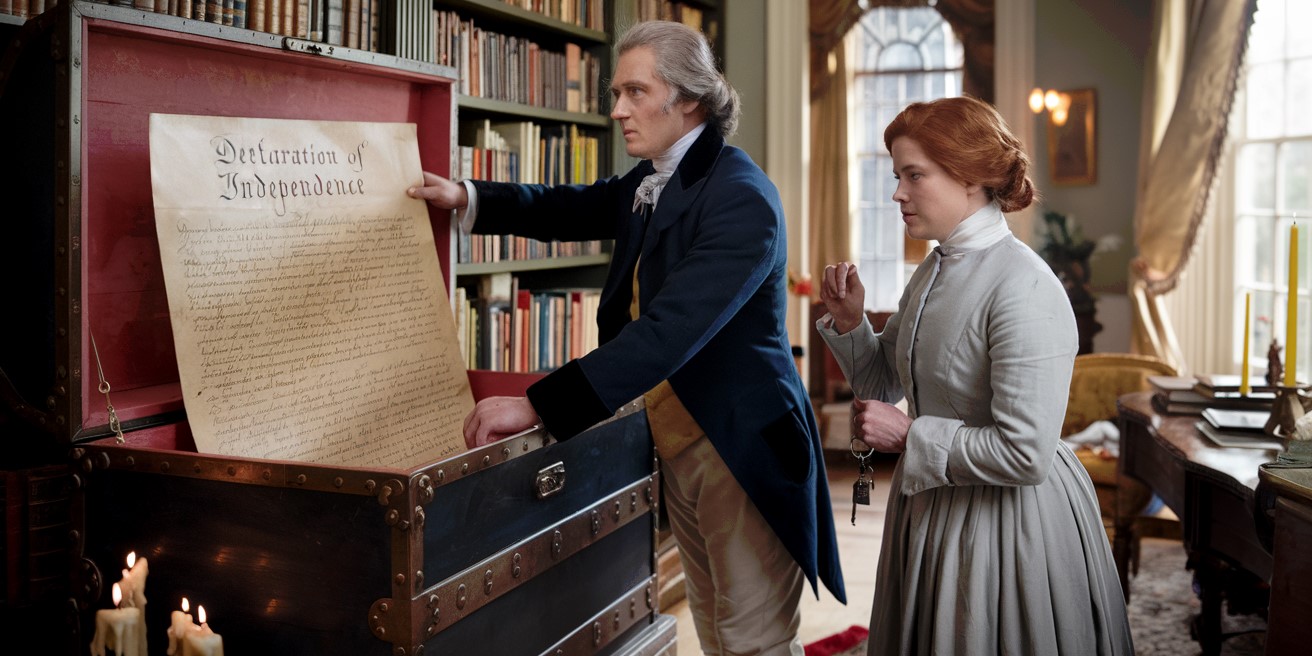 Unlocked History Escape Rooms - Best in Charlottesville